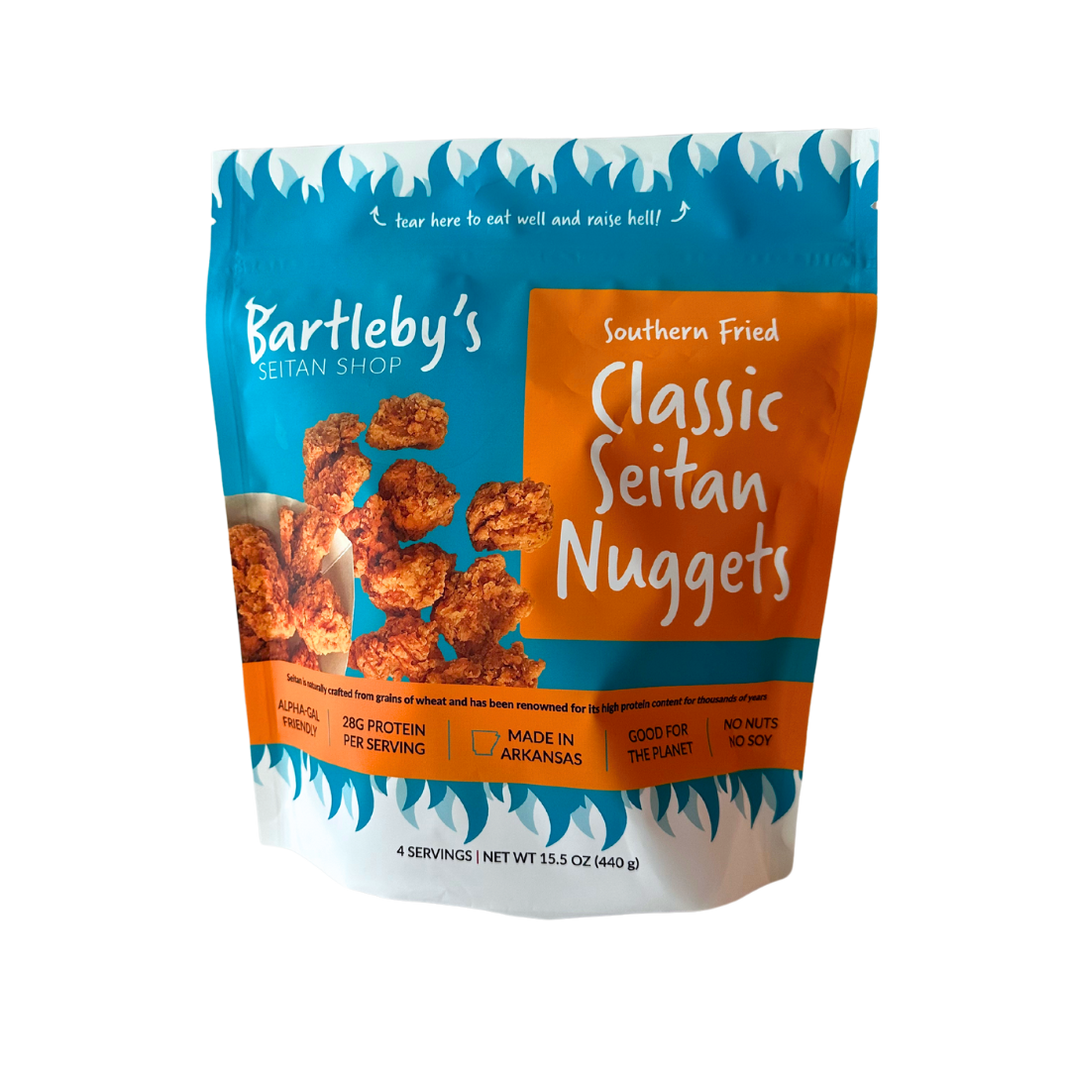 What is Seitan? Meat Alternative that is high in protein for vegans and ...